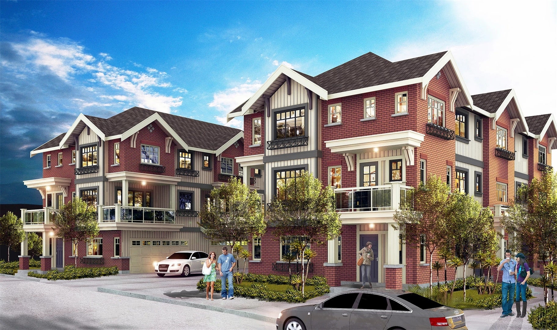 Bene Group – 佰能集团