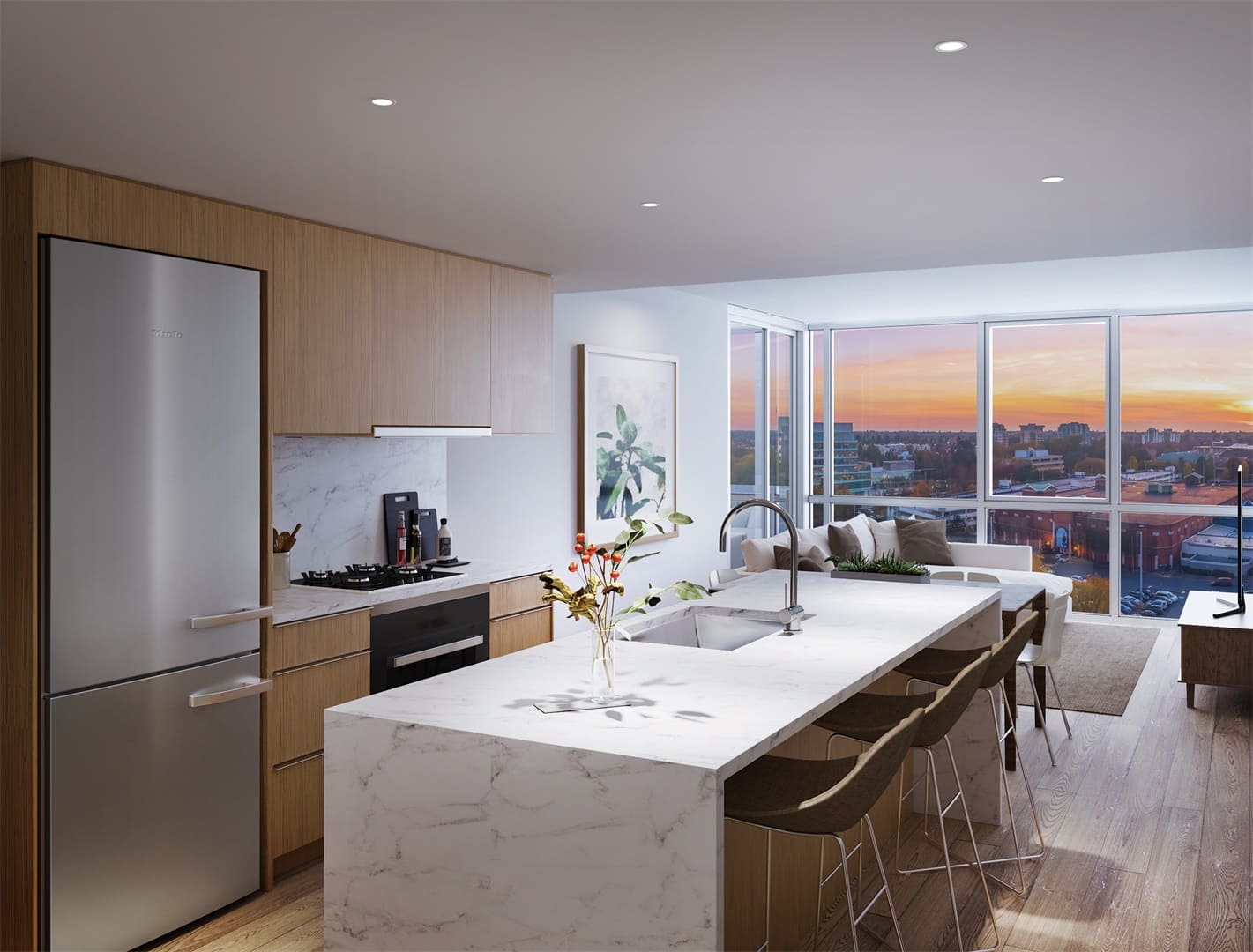 Bene Group – 佰能集团